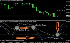 RSI Indicator Buy and Sell Signals For MT4